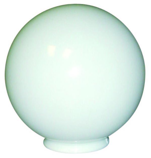 ACRYLIC NECK COLLAR GLOBES - RAB Design Lighting Inc.