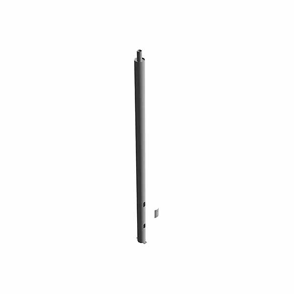 Straight Round Steel Direct Burial - RAB Design Lighting Inc.